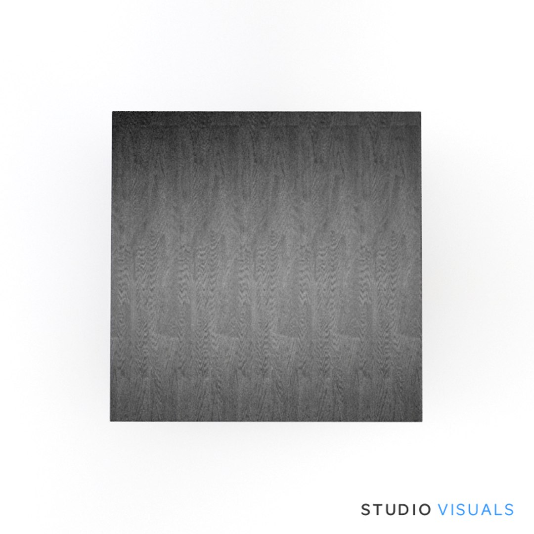 Rectangle Table 3d Model