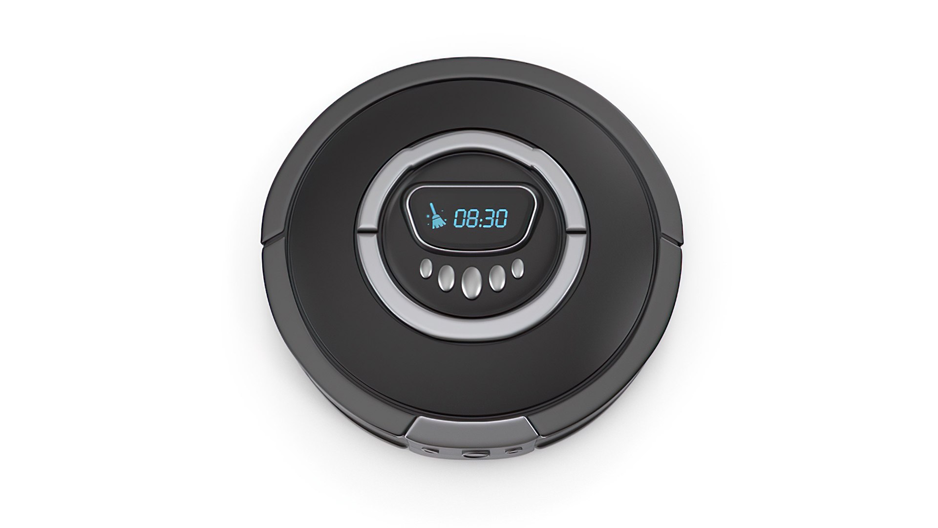 Robot Vacuum Cleaner 3D model - TurboSquid 2020368