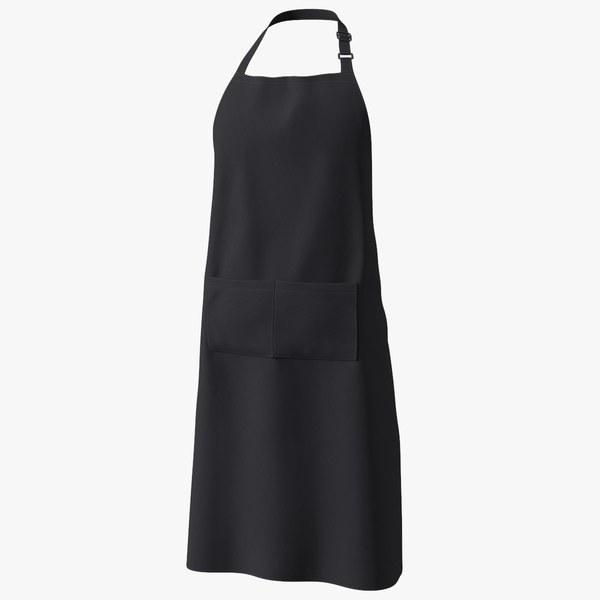 3D Apron Models | TurboSquid