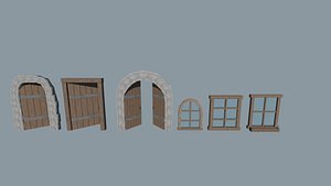 Free 3D Window Models | TurboSquid