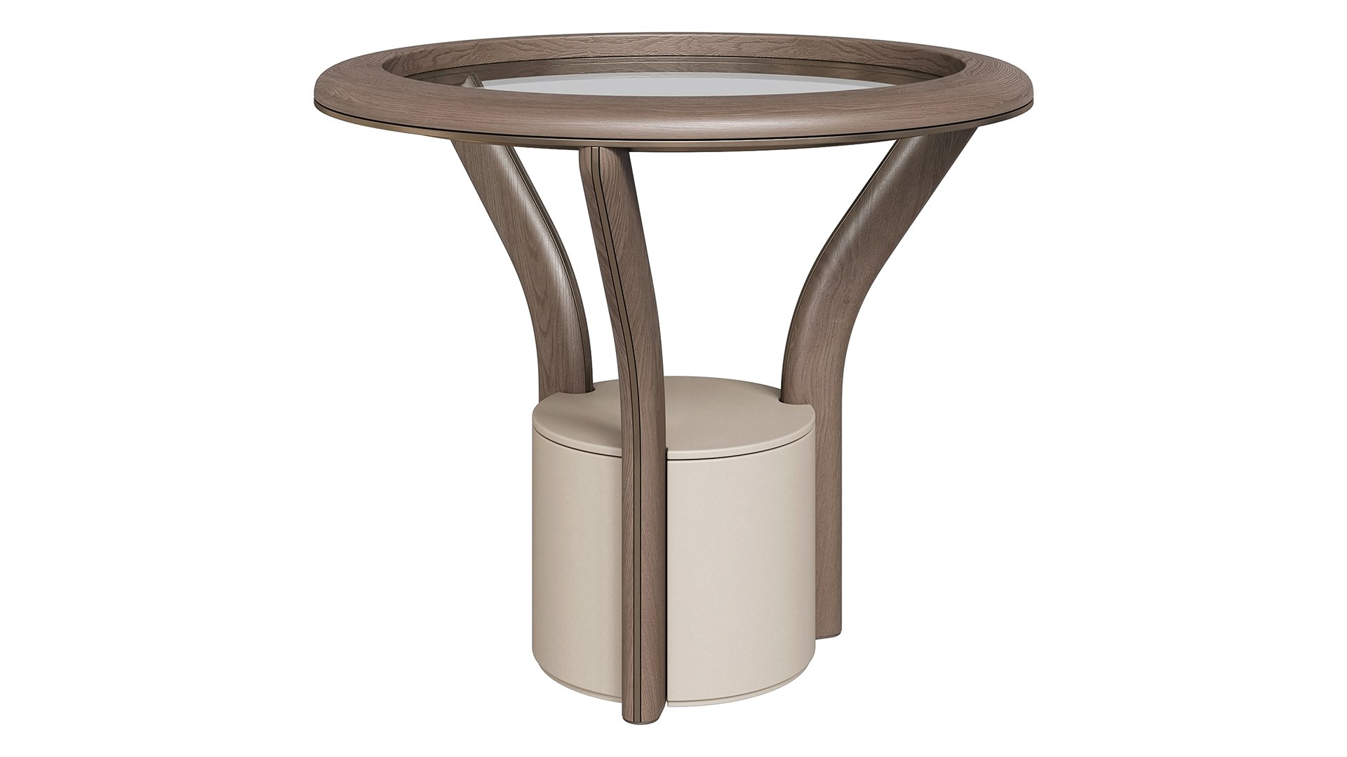 3D Giorgetti Tables Chanterelle - TurboSquid 2303118