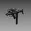 Free Max Mode Sidewinder Submachine Gun
