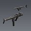 Free Max Mode Sidewinder Submachine Gun