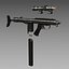 Free Max Mode Sidewinder Submachine Gun