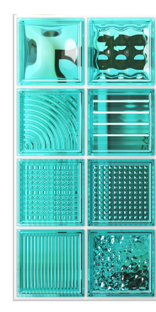 Glass Blocks Max