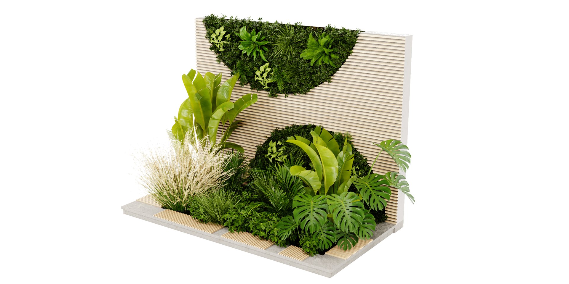 Collection Plant Vol 462 - Blender Model Model - TurboSquid 2099176