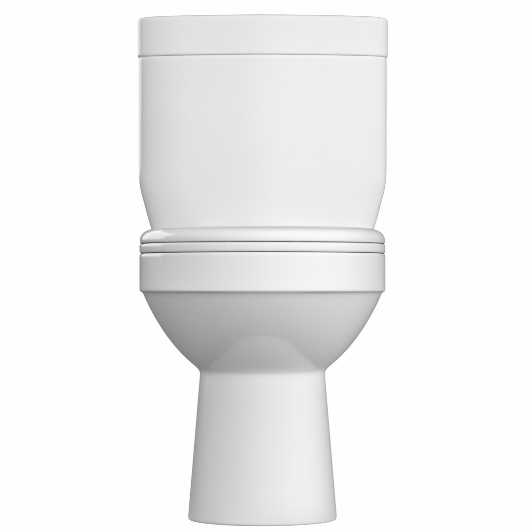 3D Piece Oval Shape Ewc Model - TurboSquid 1693619