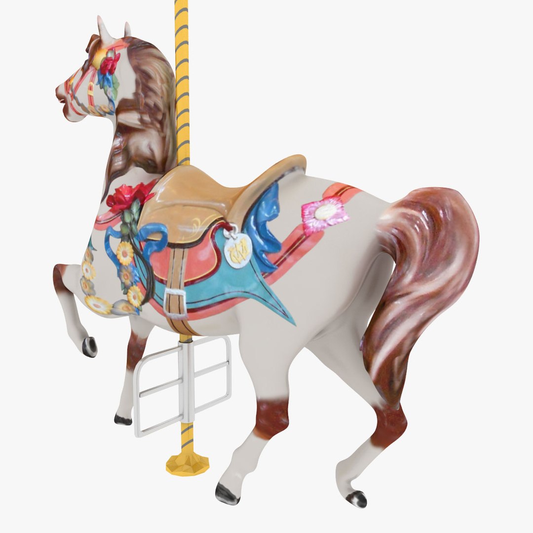 3dsmax Carousel