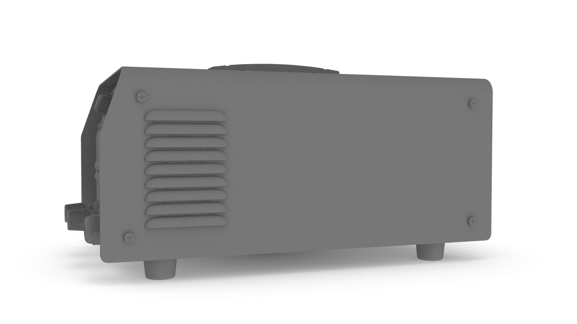 3D Portable Car Jump Starter PBR - TurboSquid 1838443