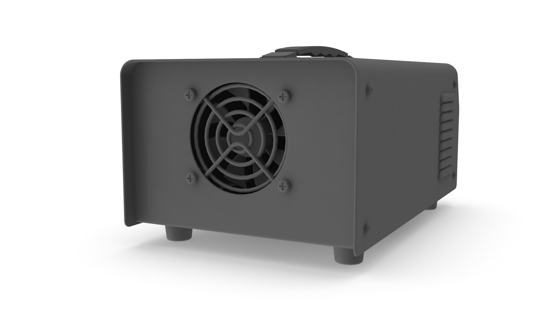 3D Portable Car Jump Starter PBR - TurboSquid 1838443