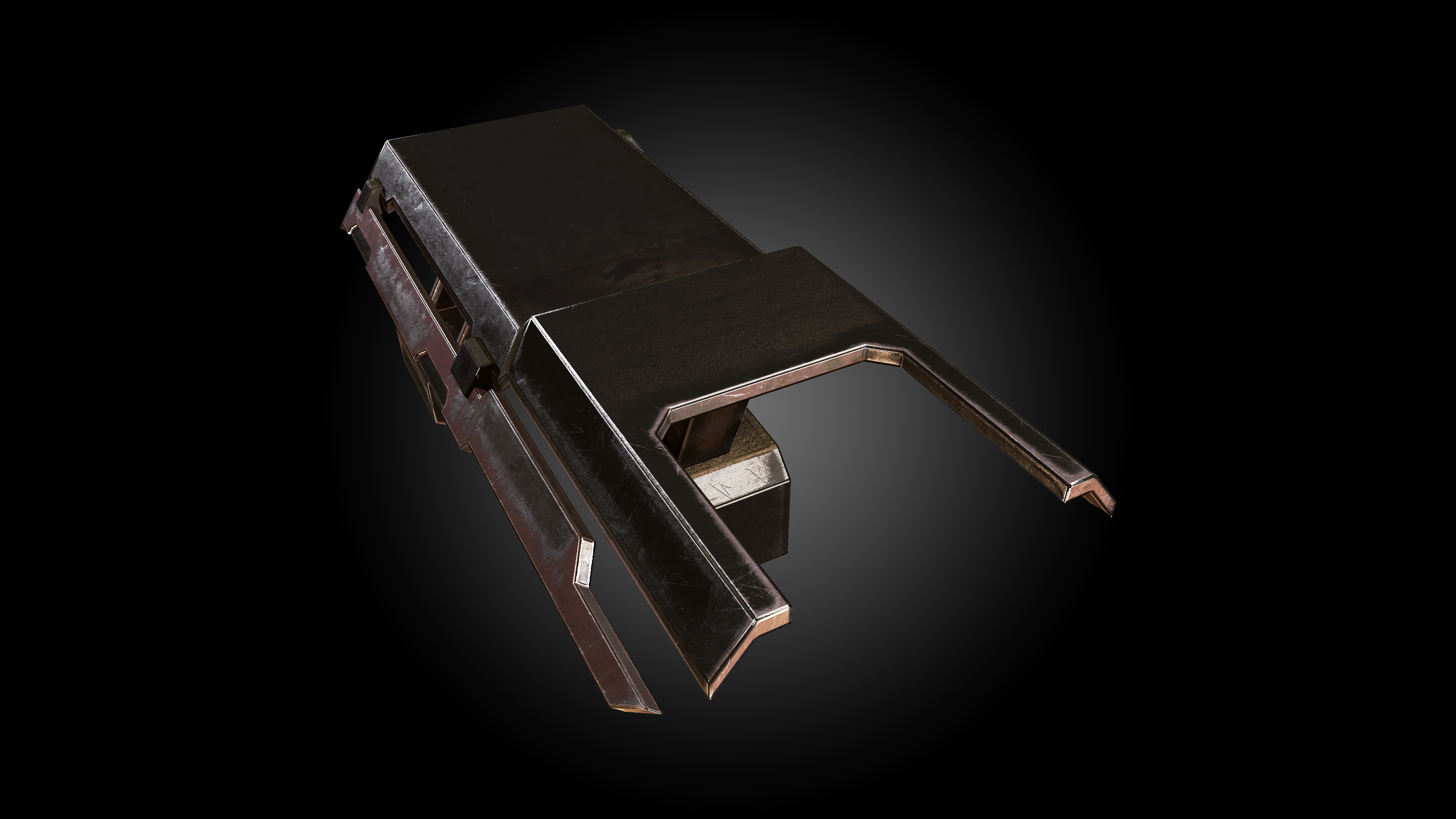 3D System Module C - TurboSquid 1734283