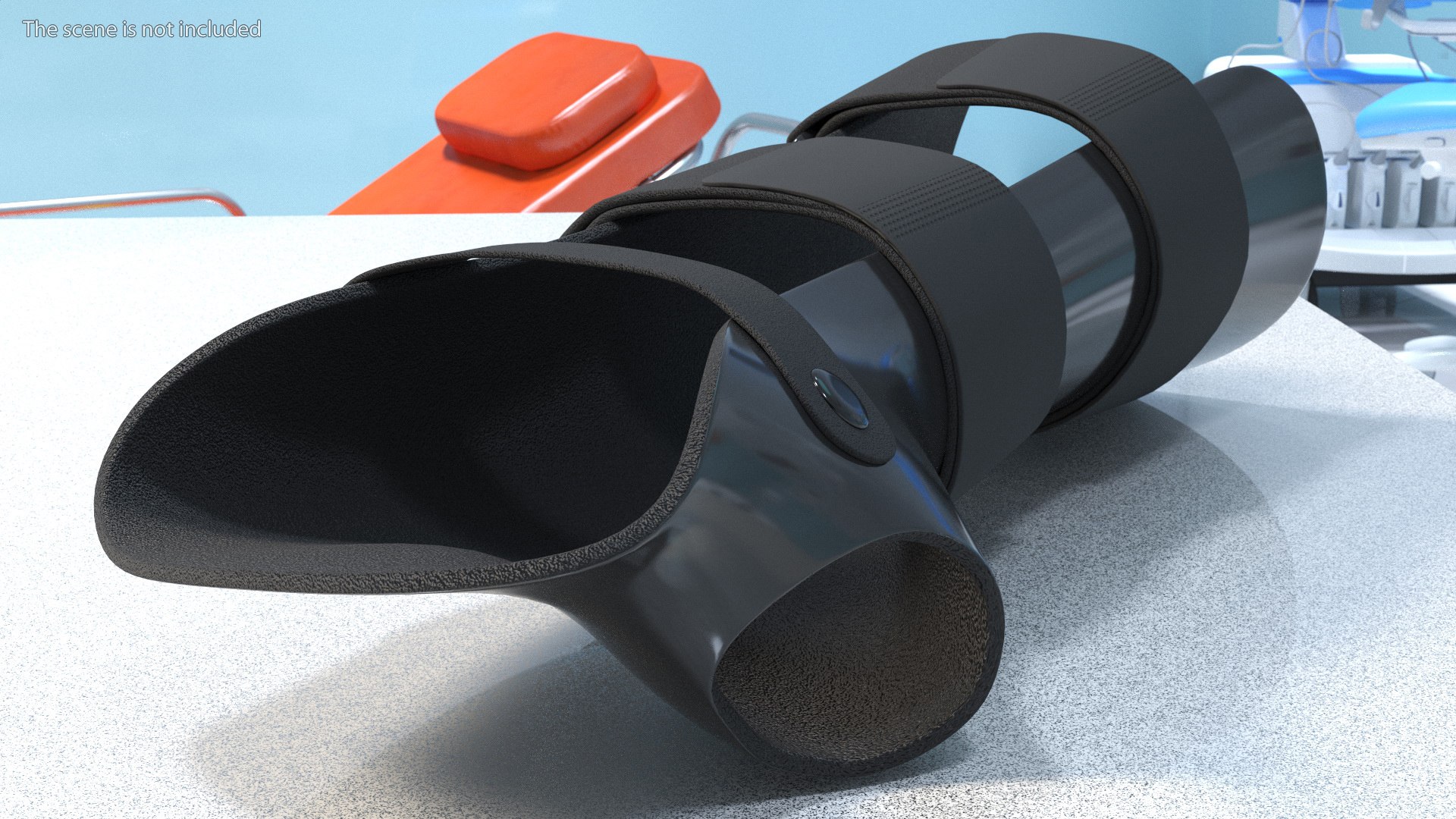 Black Hand Orthosis 3D Model - TurboSquid 2121890