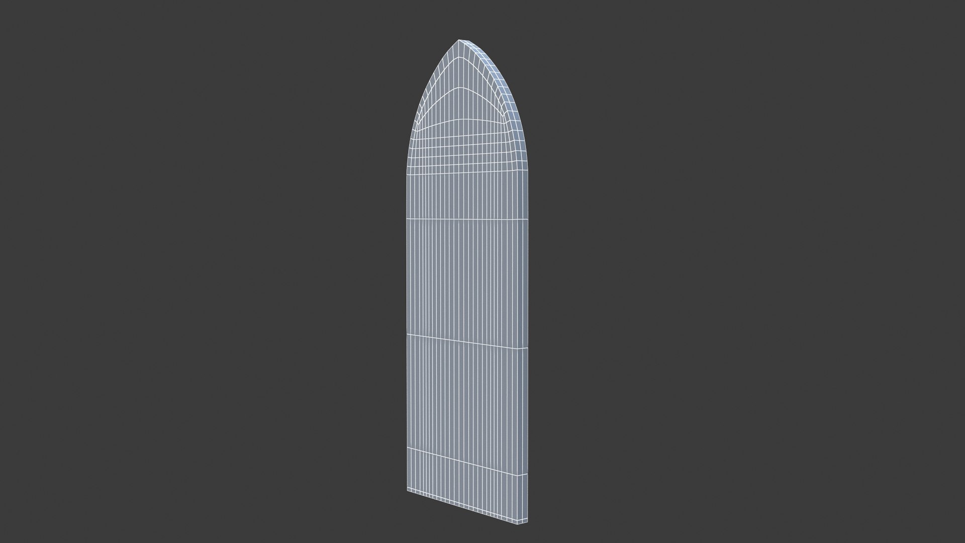 Castle Door 06 Low Poly Realistic 3D Model - TurboSquid 1923542