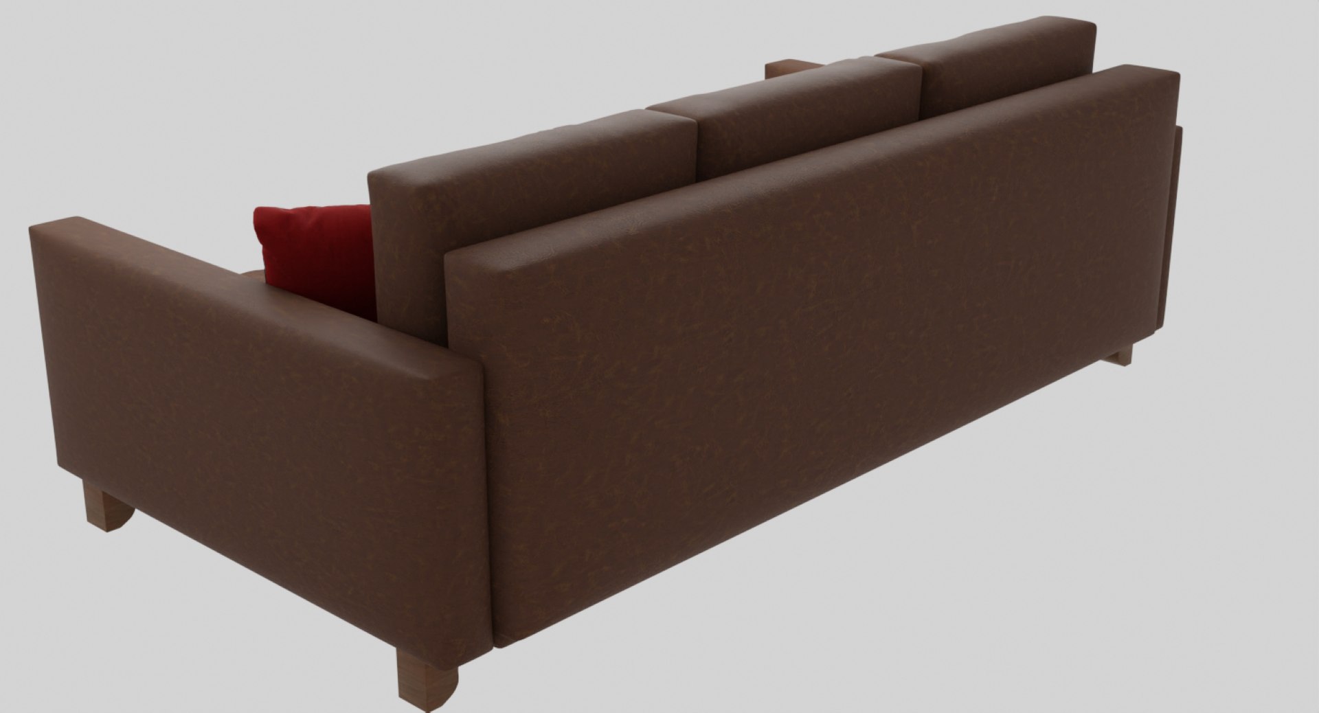 3D SOFA Divan A16 Model - TurboSquid 2020284