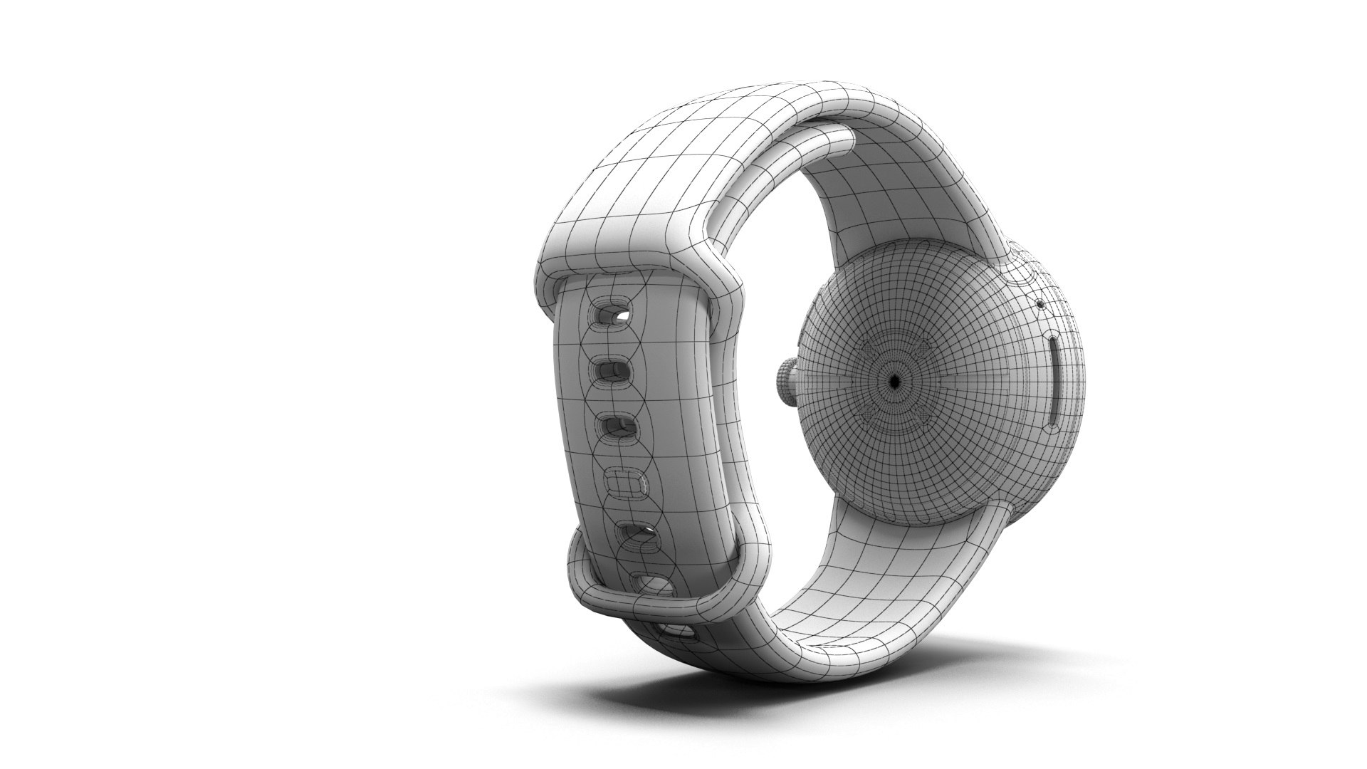 3D Google Pixel Watch 2 - TurboSquid 2136357