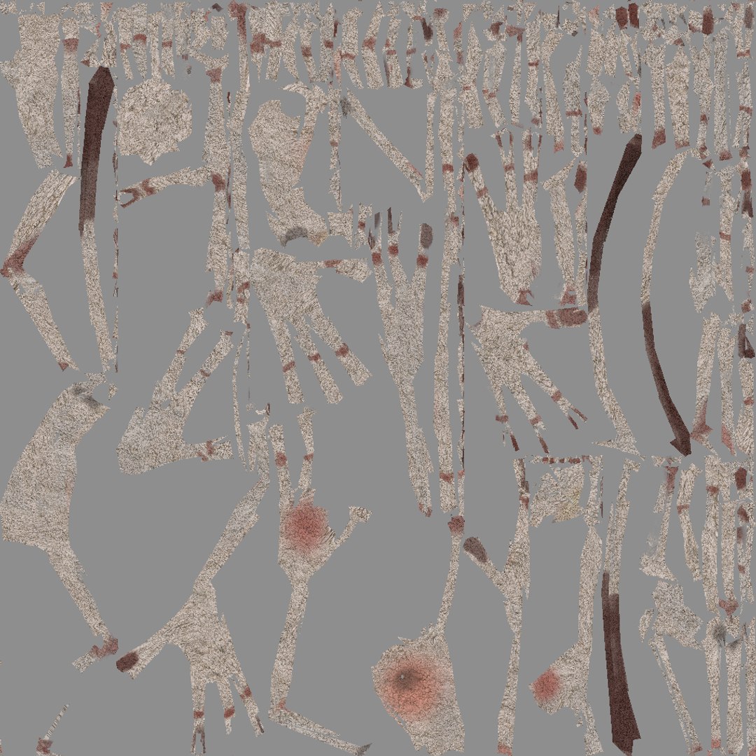 Pitu Cartoon 3D - TurboSquid 1331217