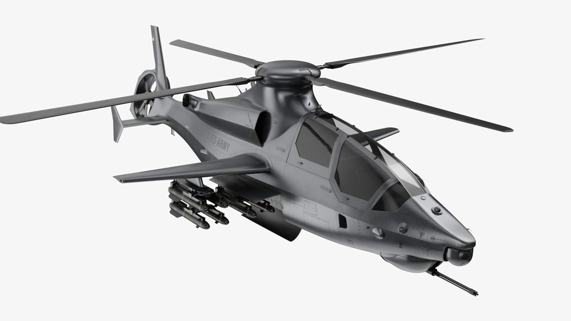 360 future aviation bell 3D model - TurboSquid 1614859