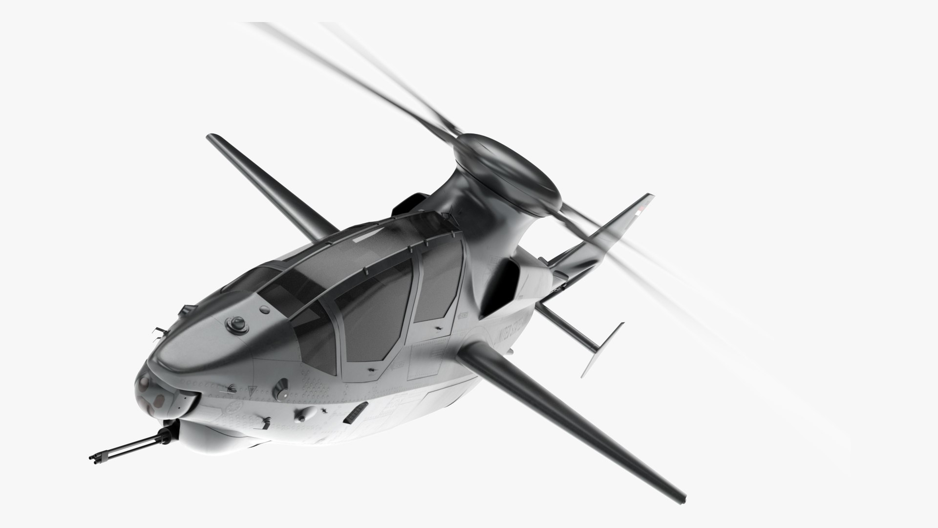 360 future aviation bell 3D model - TurboSquid 1614859