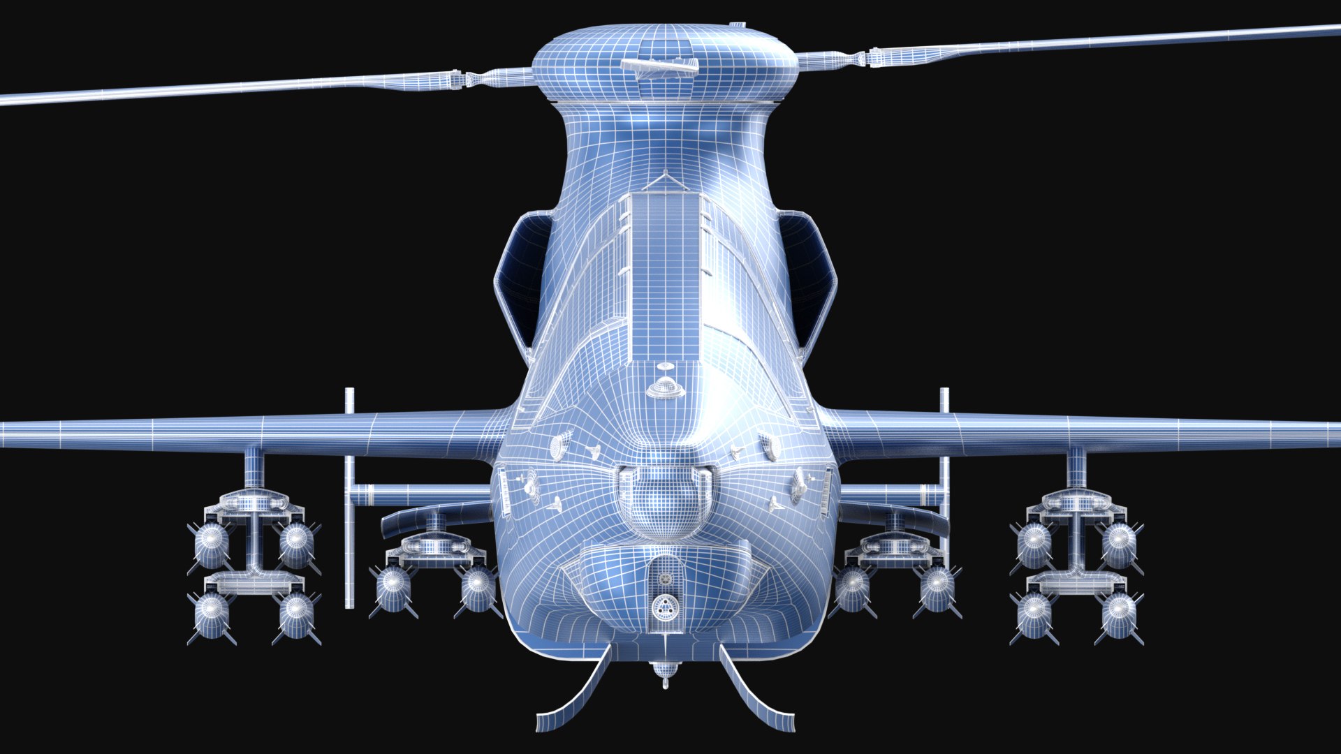 360 future aviation bell 3D model - TurboSquid 1614859
