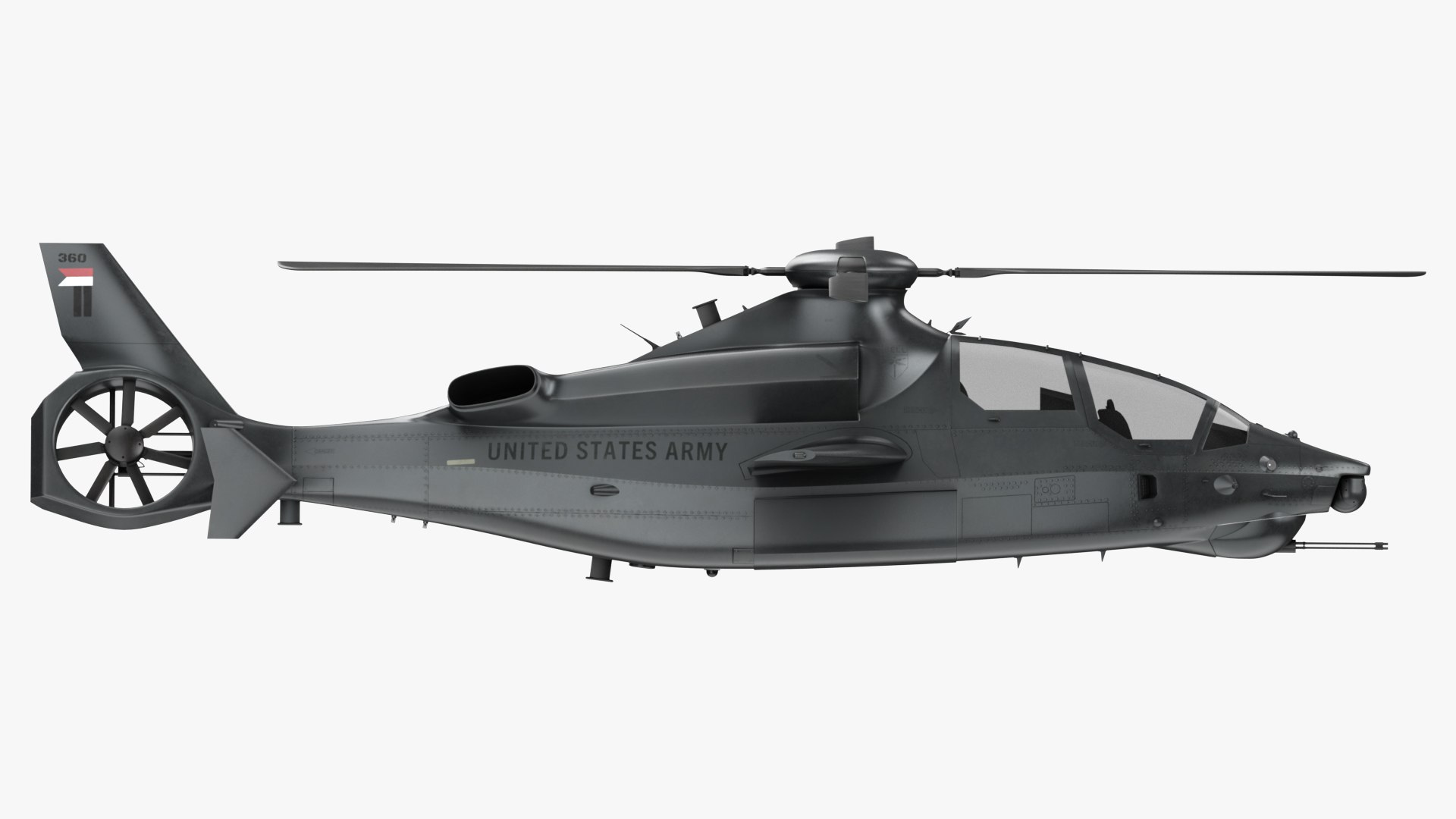 360 future aviation bell 3D model - TurboSquid 1614859