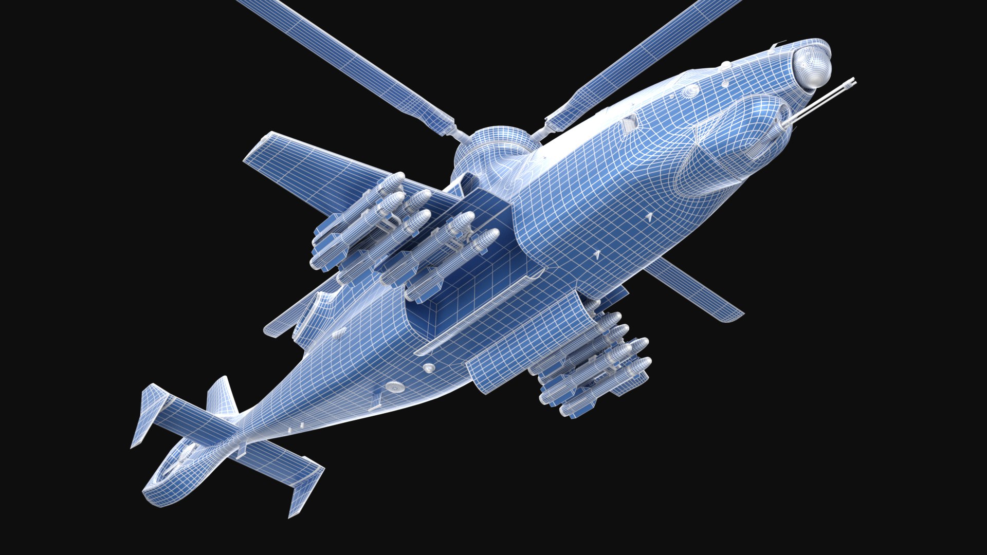 360 future aviation bell 3D model - TurboSquid 1614859