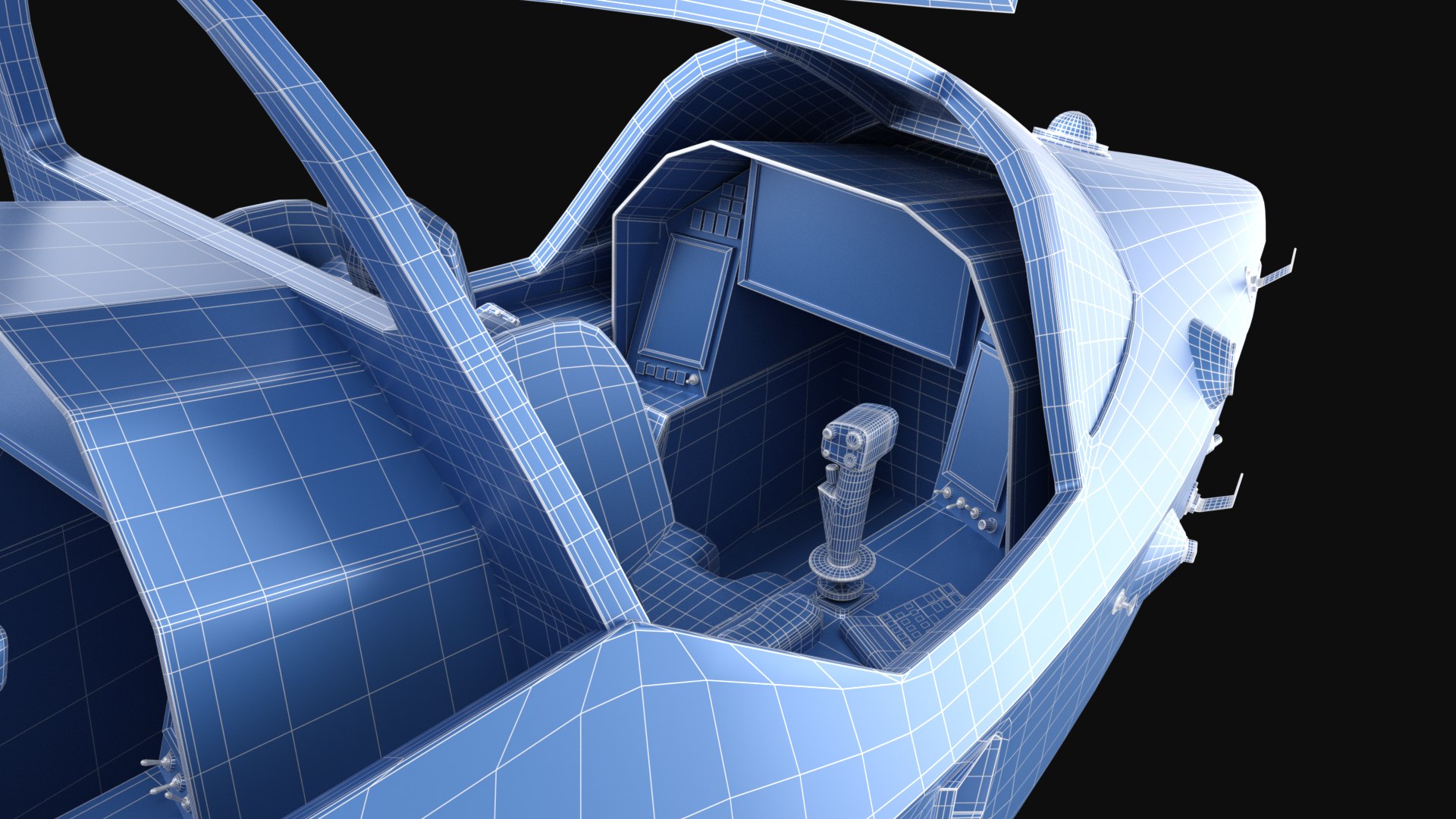 360 future aviation bell 3D model - TurboSquid 1614859