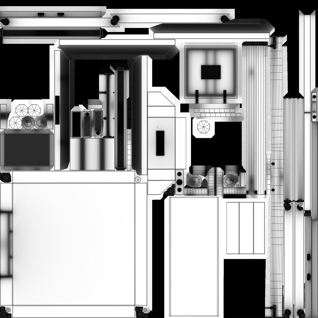 Weight Machine 3D - TurboSquid 2276033