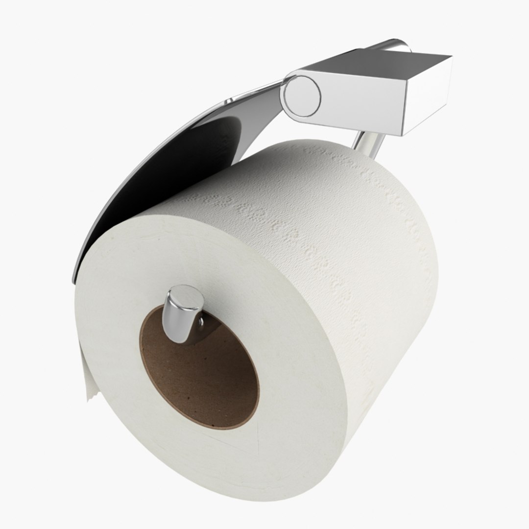 Max Toilet Roll