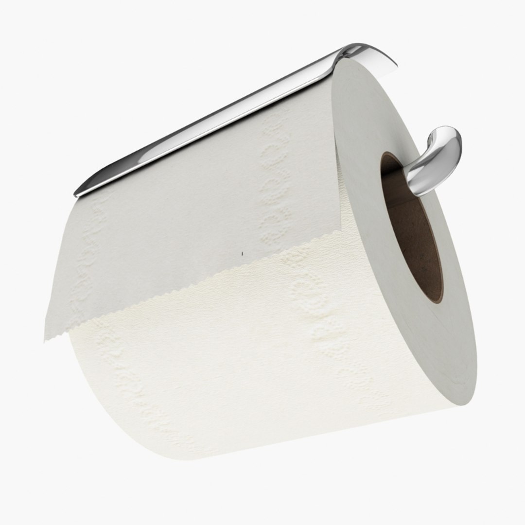 Max Toilet Roll