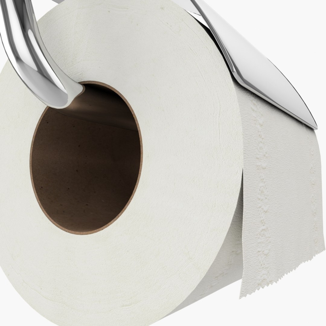 Max Toilet Roll