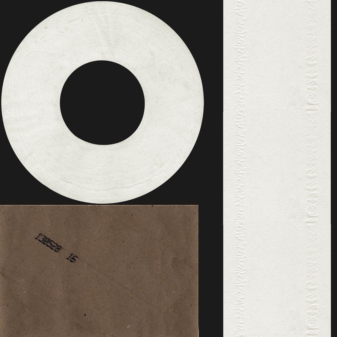 Max Toilet Roll