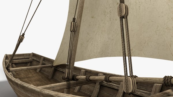 3D model Arabian Dhow - TurboSquid 1963593