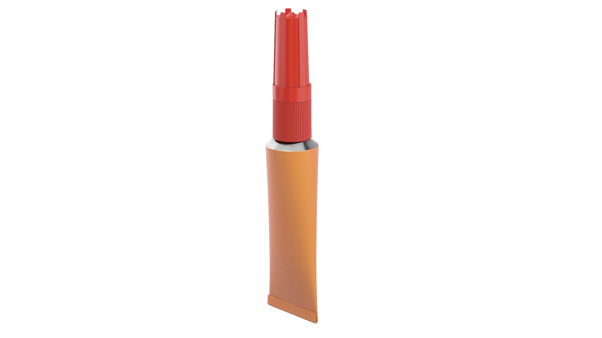 3D Model Glue Tube - TurboSquid 1818681
