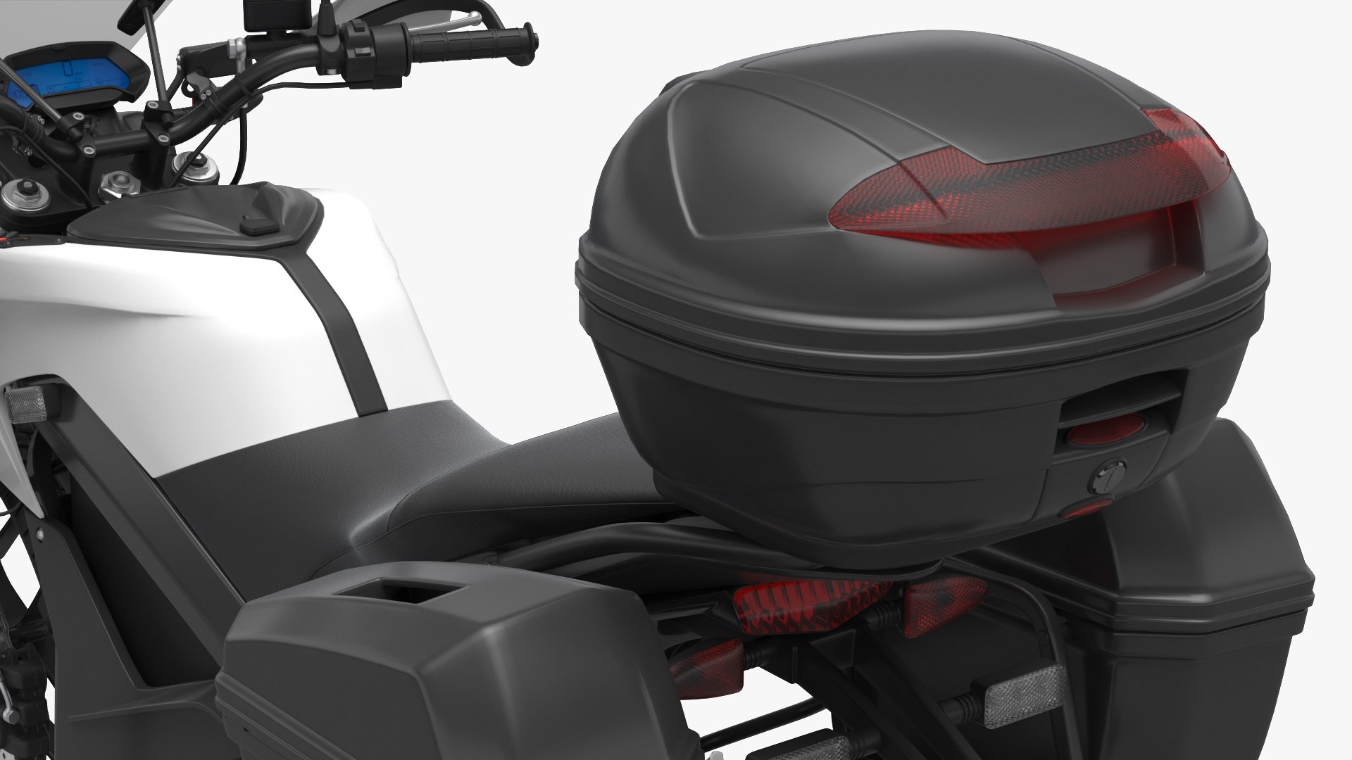 Zero dsrp electric police 3D model - TurboSquid 1495178