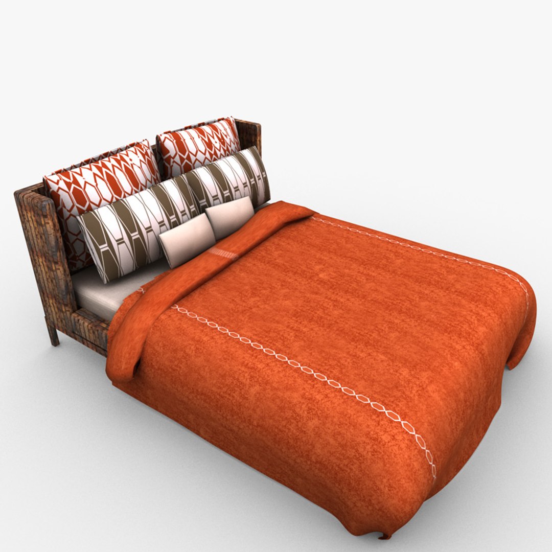 3ds Bed Hdr Light Rig