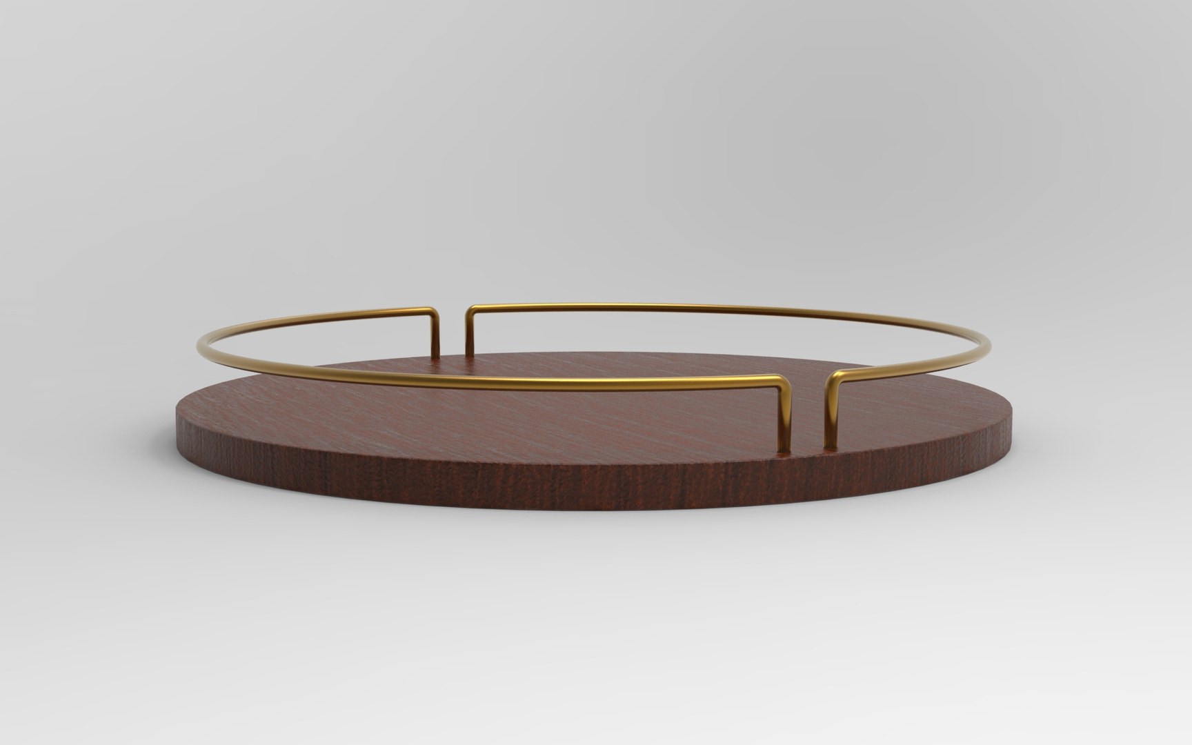 Vita Tray 3D Model - TurboSquid 2001433
