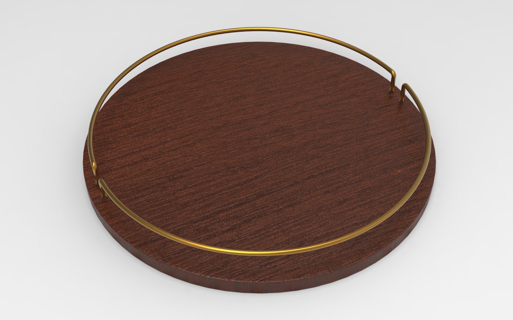 Vita Tray 3D Model - TurboSquid 2001433