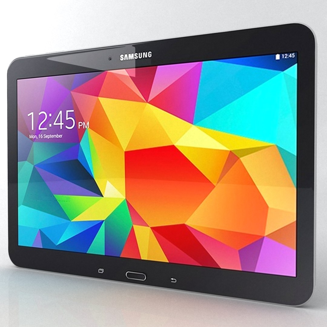 Samsung Galaxy Tab 4 Max