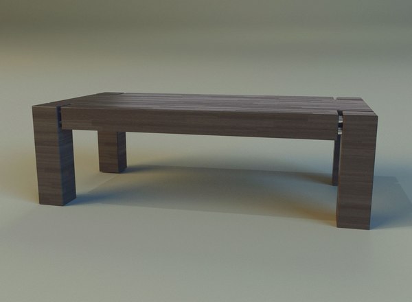 3d table