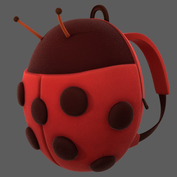Child Backpack 3D Models for Download | TurboSquid
