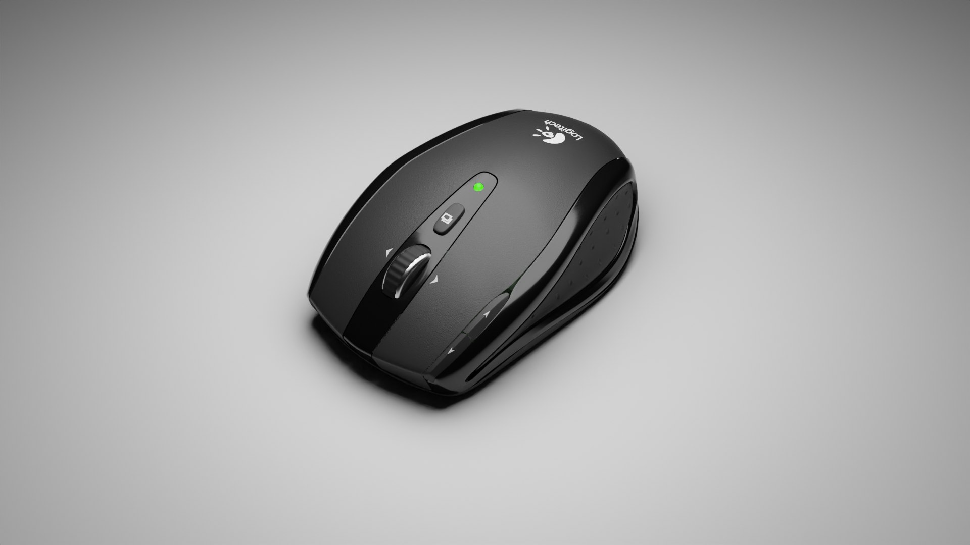 Logitech VX Nano Computer Mouse 3D Model - TurboSquid 1786514