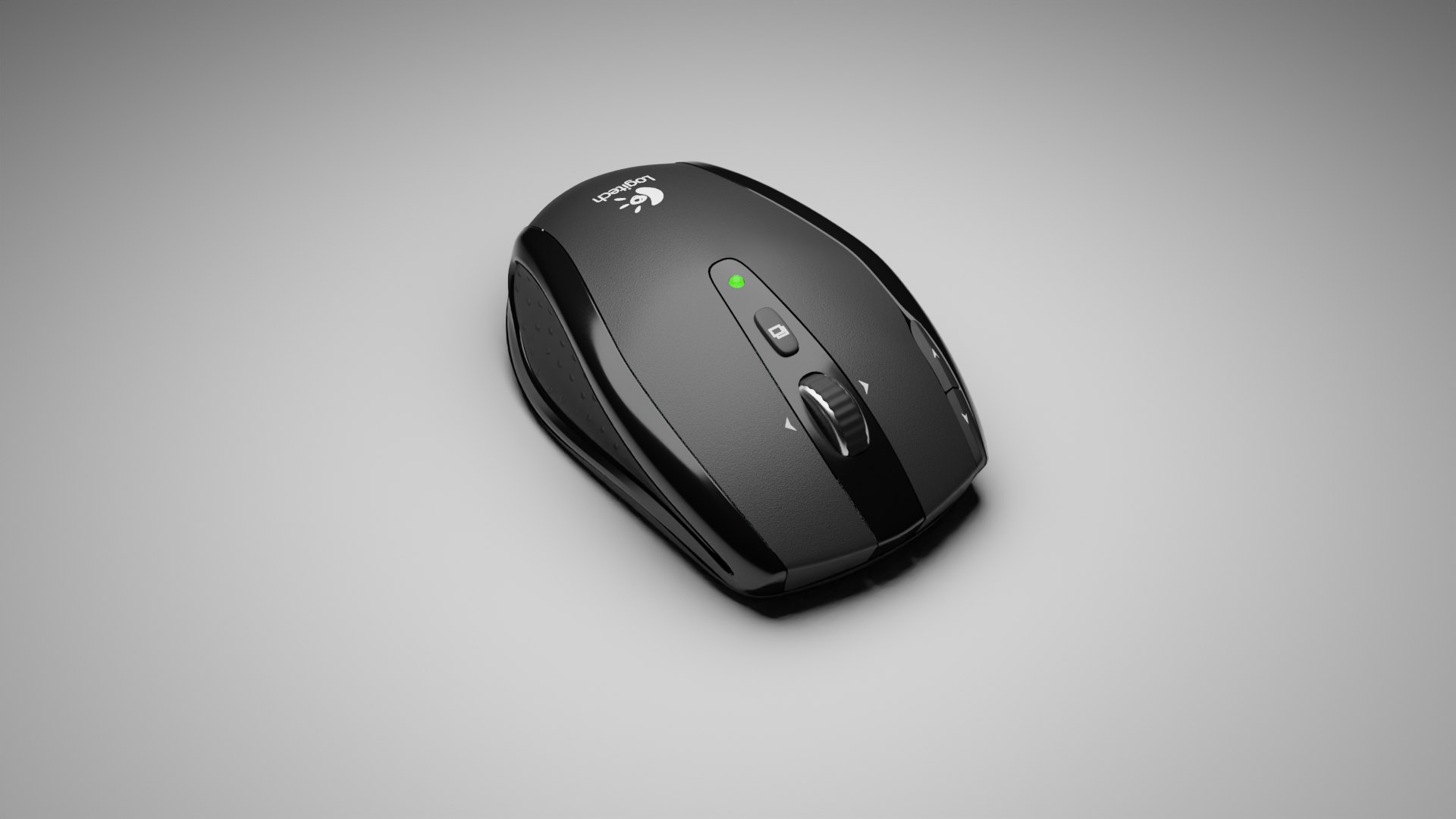 Logitech VX Nano Computer Mouse 3D Model - TurboSquid 1786514