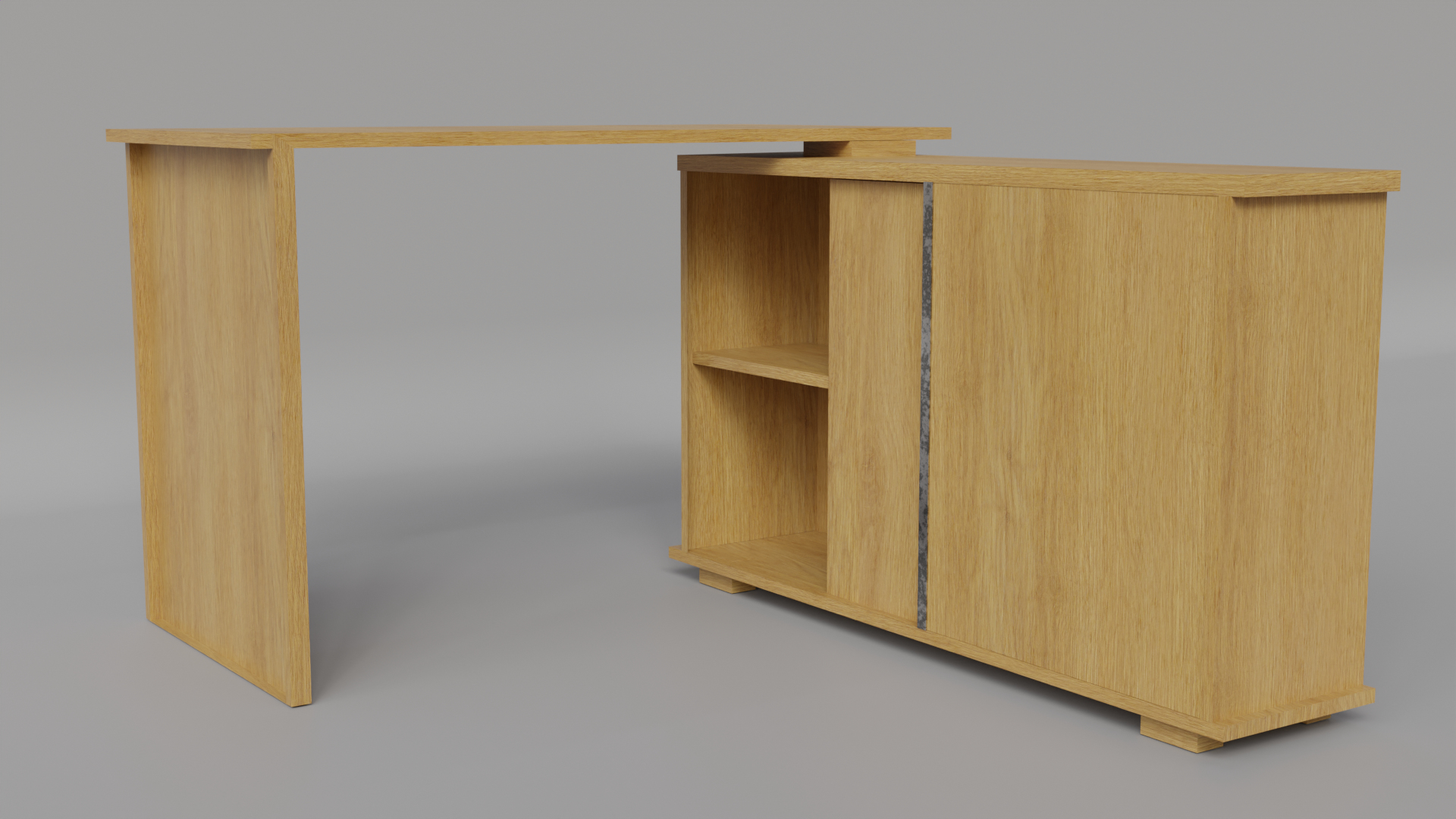 Desk Model - TurboSquid 2361550