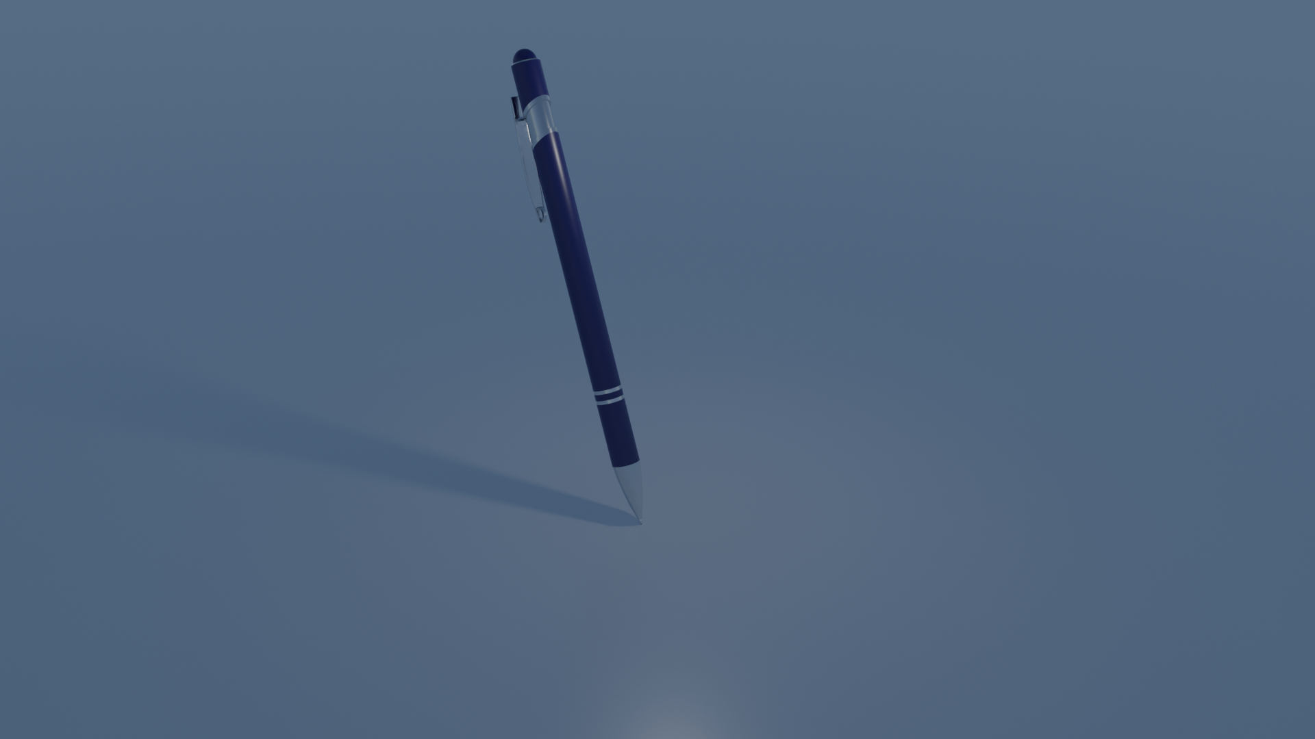 Pen Office 3D Model - TurboSquid 1613463