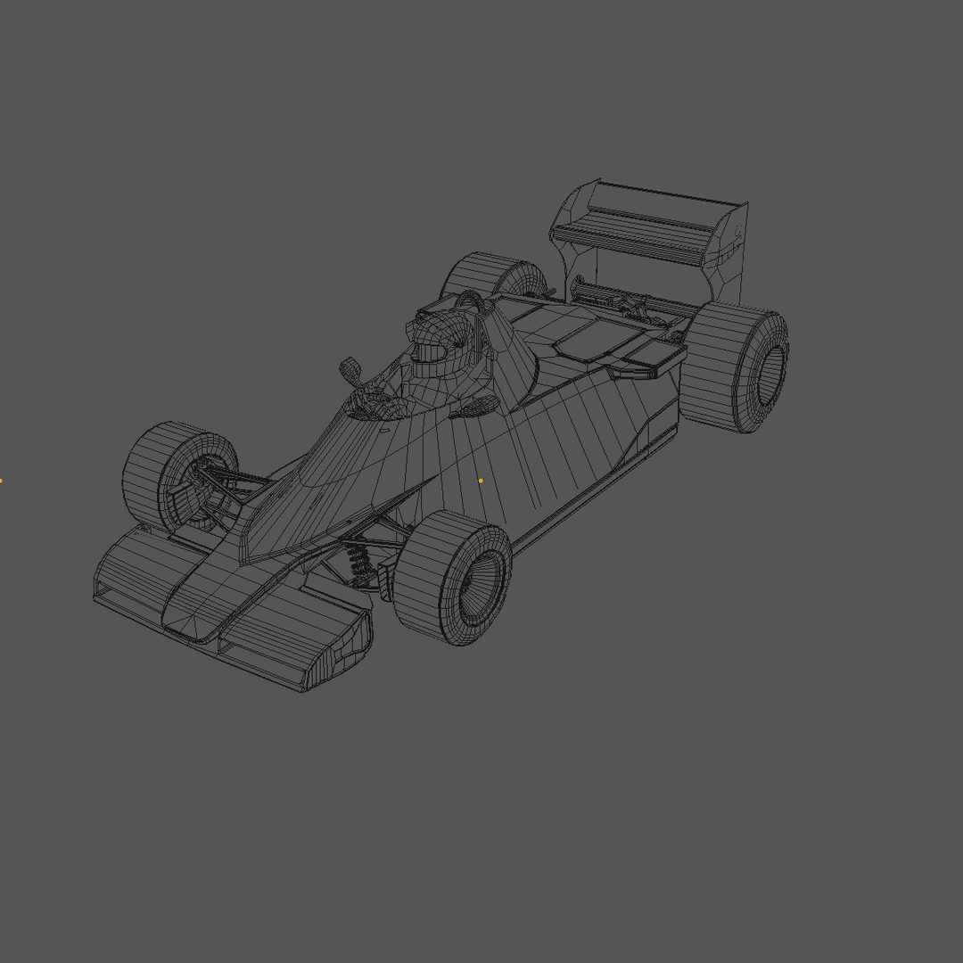 3D rigid body brabham bt-46 model - TurboSquid 1310039