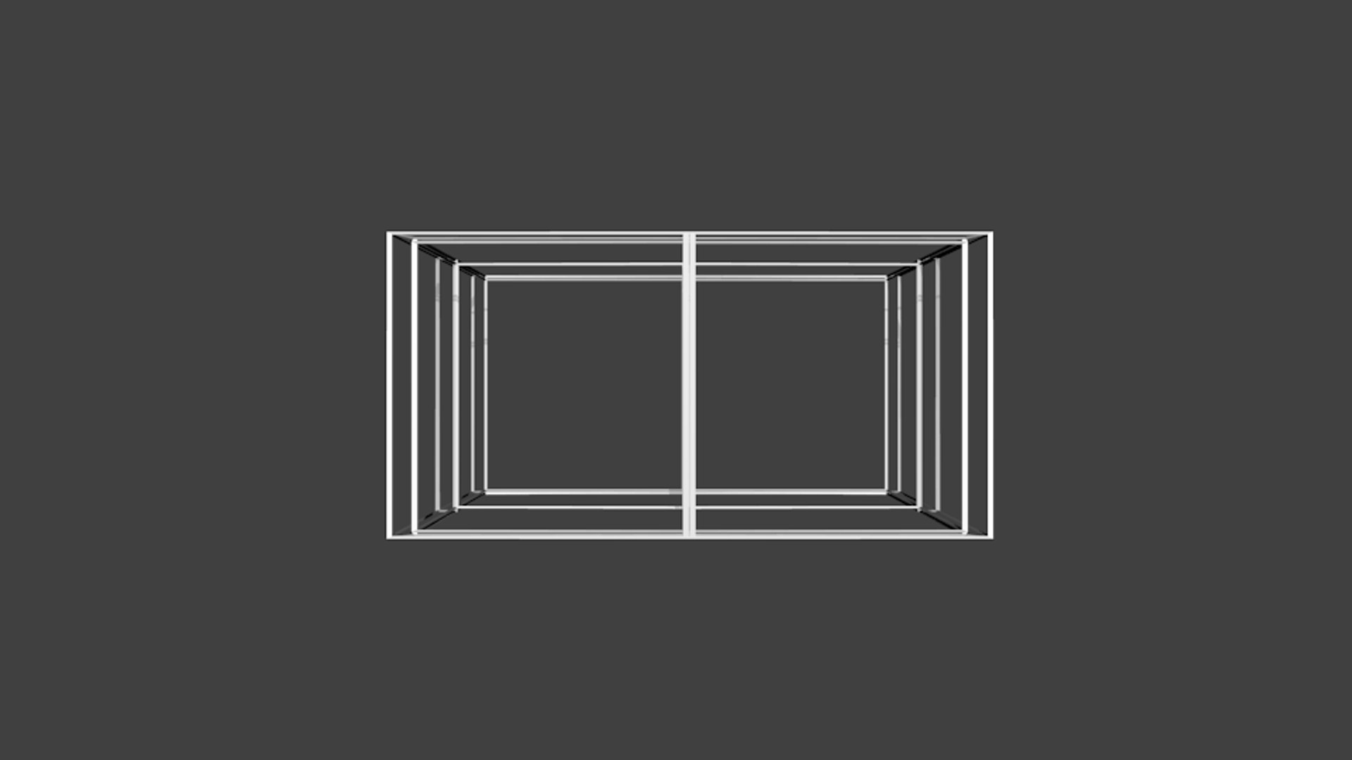 3D Cube Storage Unit - TurboSquid 1355064