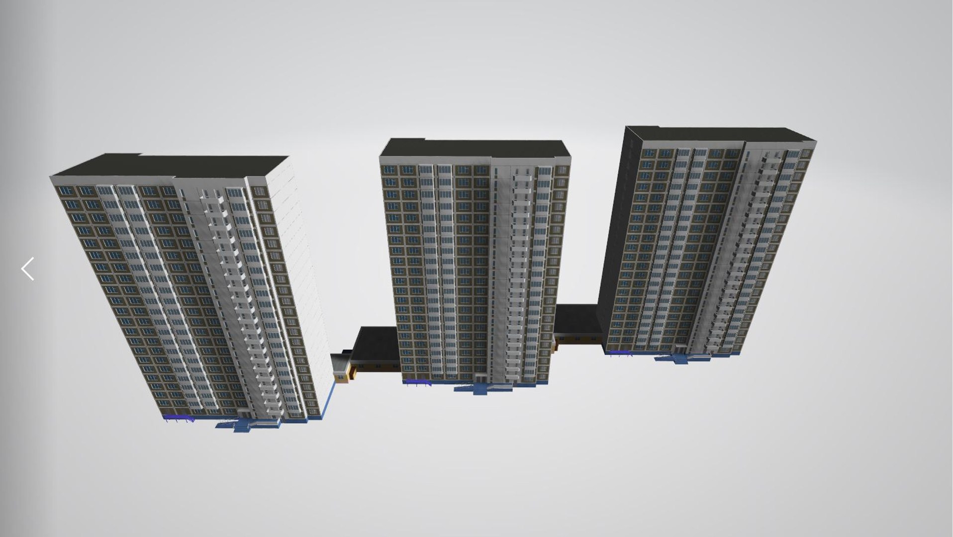 Building 3D model - TurboSquid 1717872