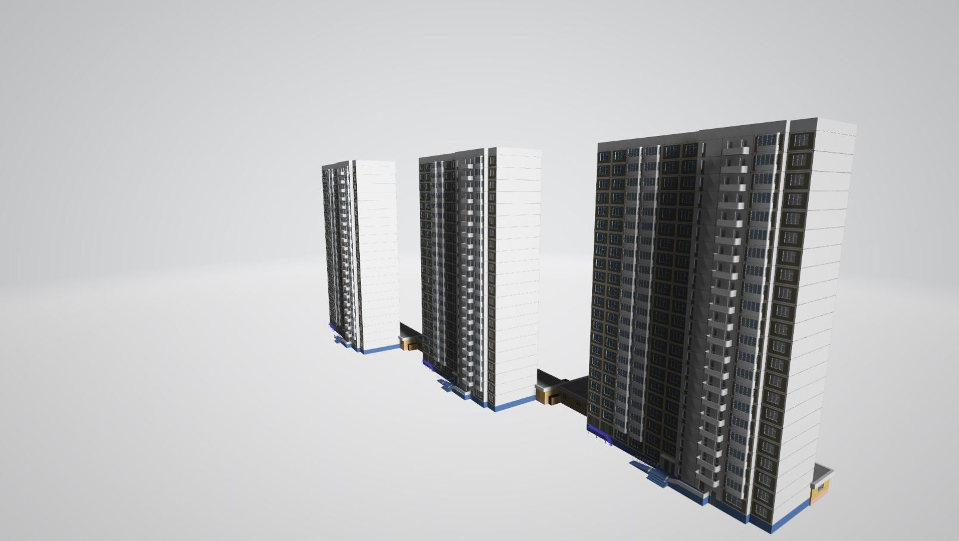 Building 3D model - TurboSquid 1717872