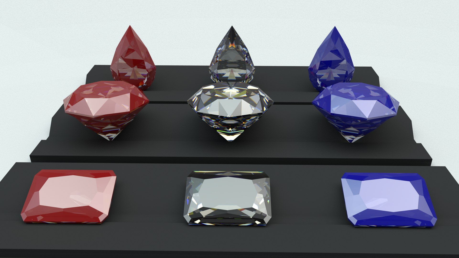 Jewelry 3D Model - TurboSquid 1714480