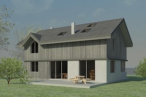 House Revit Design Models for Download | TurboSquid